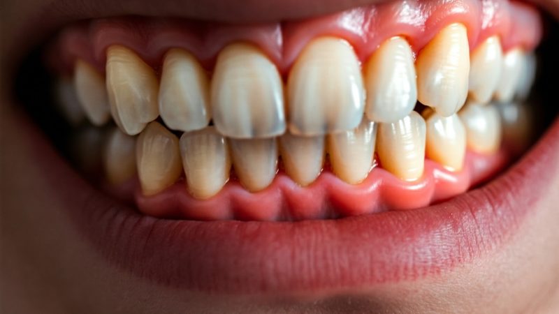 Boererate Vir Inflammasie In Tandvleis