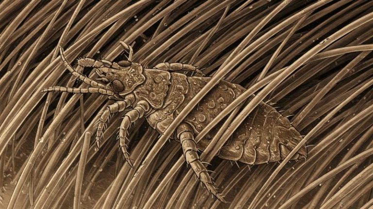 Effektiewe Boererate Vir Luise: Ontslae Raak Van Luise Met Natuurlike ...