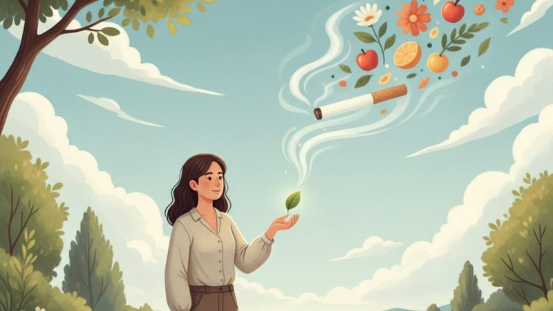 Effektiewe Raad Om Op Te Hou Rook: Natuurlike Wenke, Boererate En ...